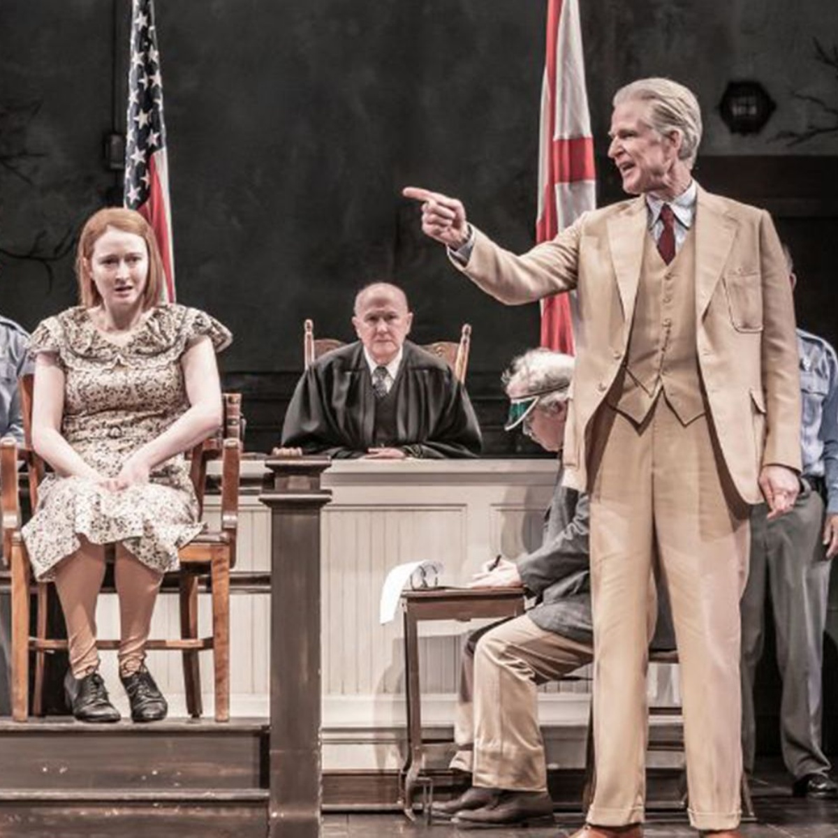 Harrow High School - To Kill A Mockingbird