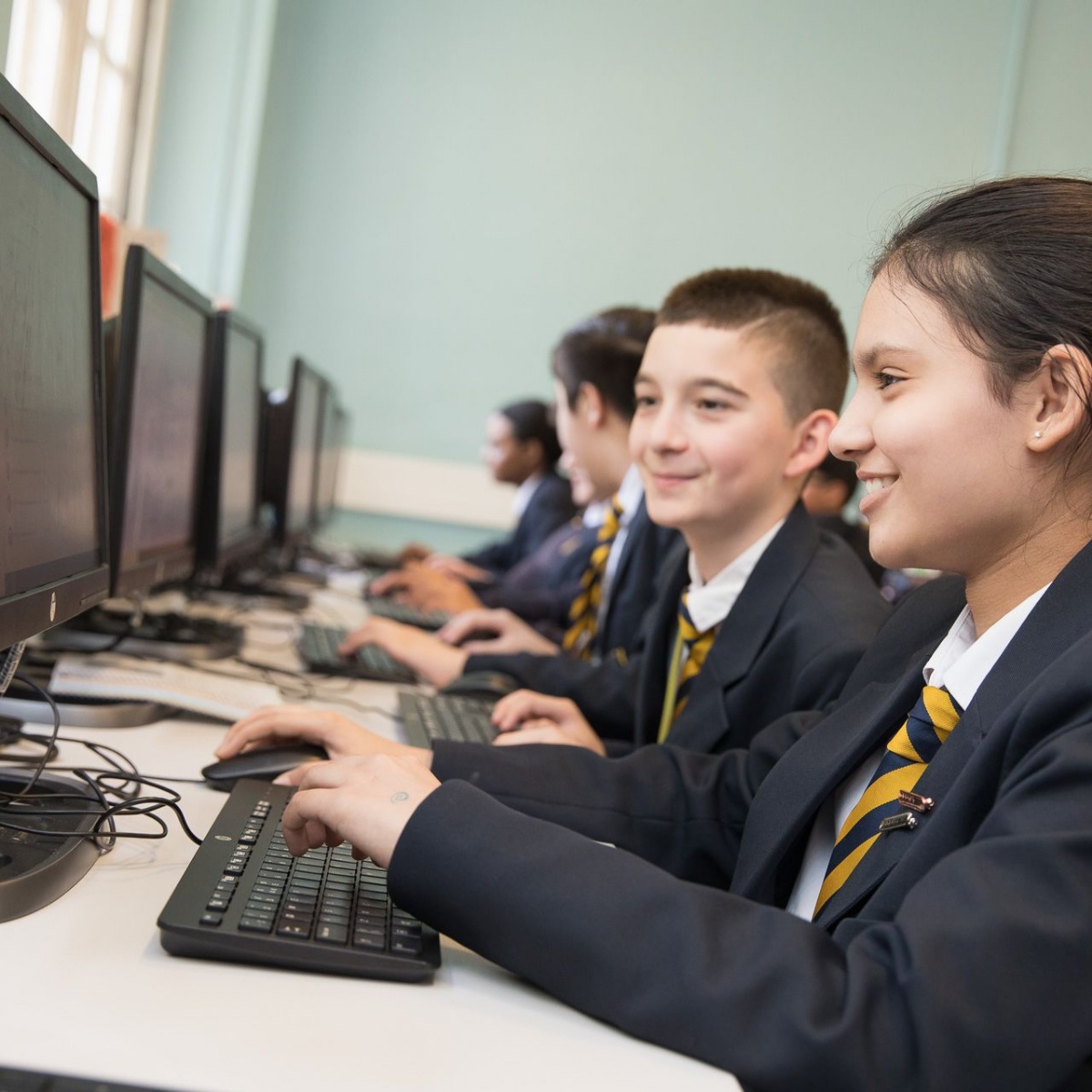 Harrow High School - Computer Science - Code Club