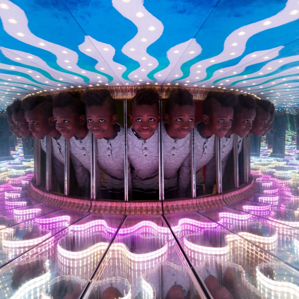 Harrow High School - Aspiration Trips: Year 9