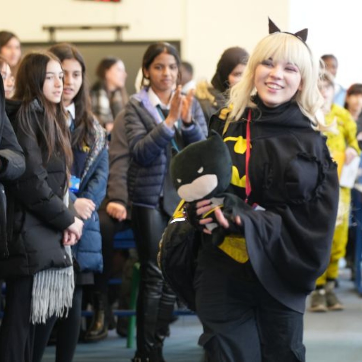 Harrow High School - World Book Day 2024