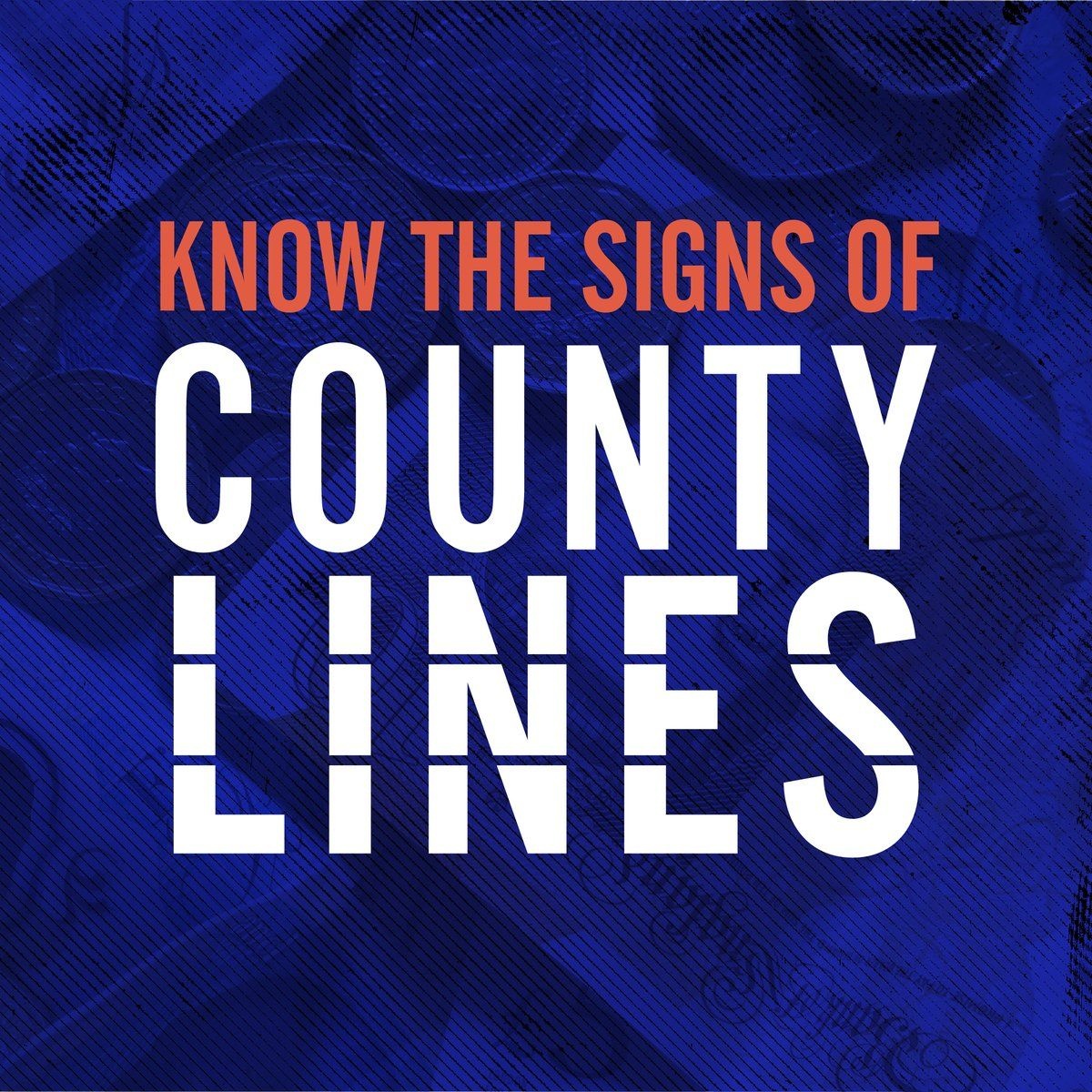 Harrow High School - County Lines: what you need to know