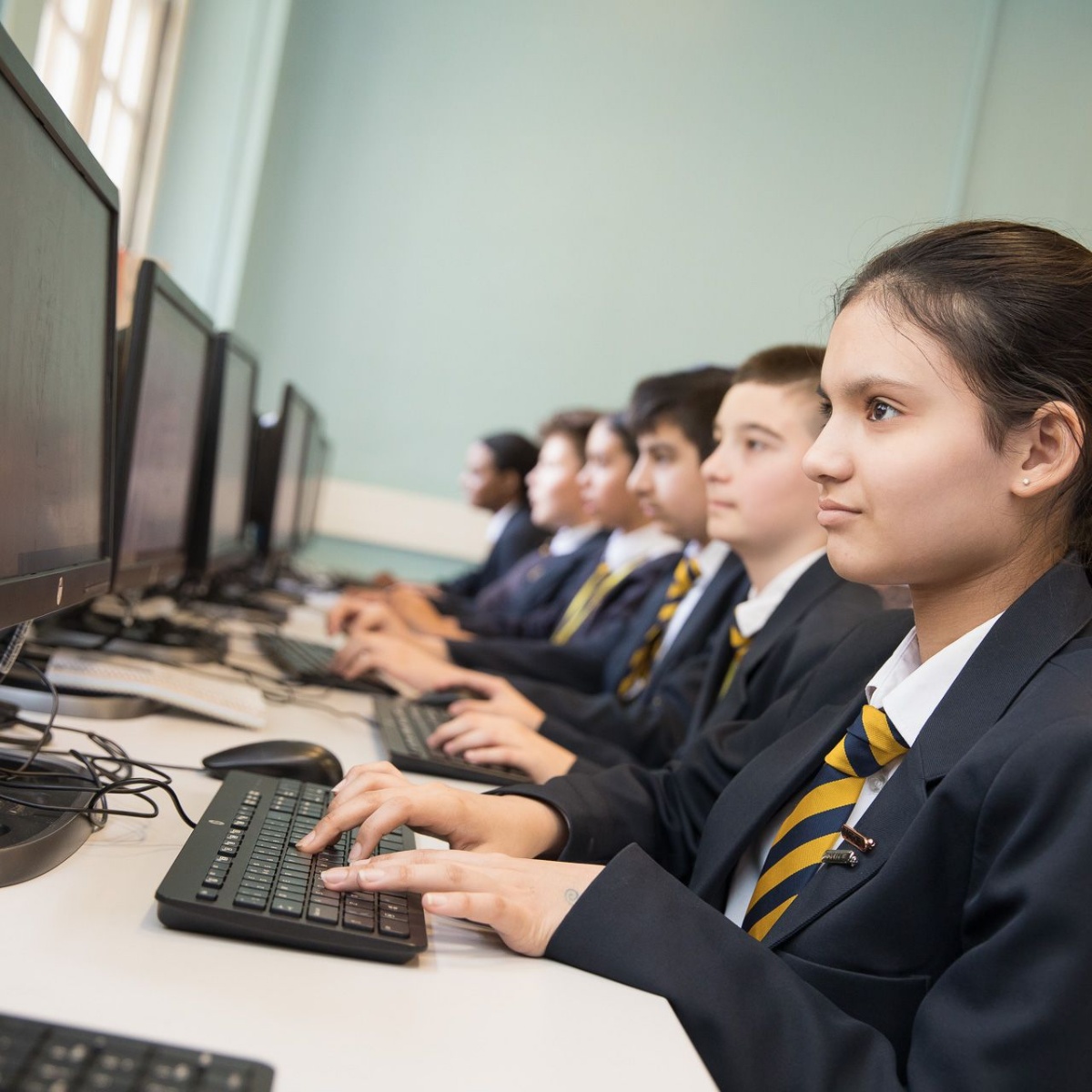 Harrow High School - Excellent Remote Learning