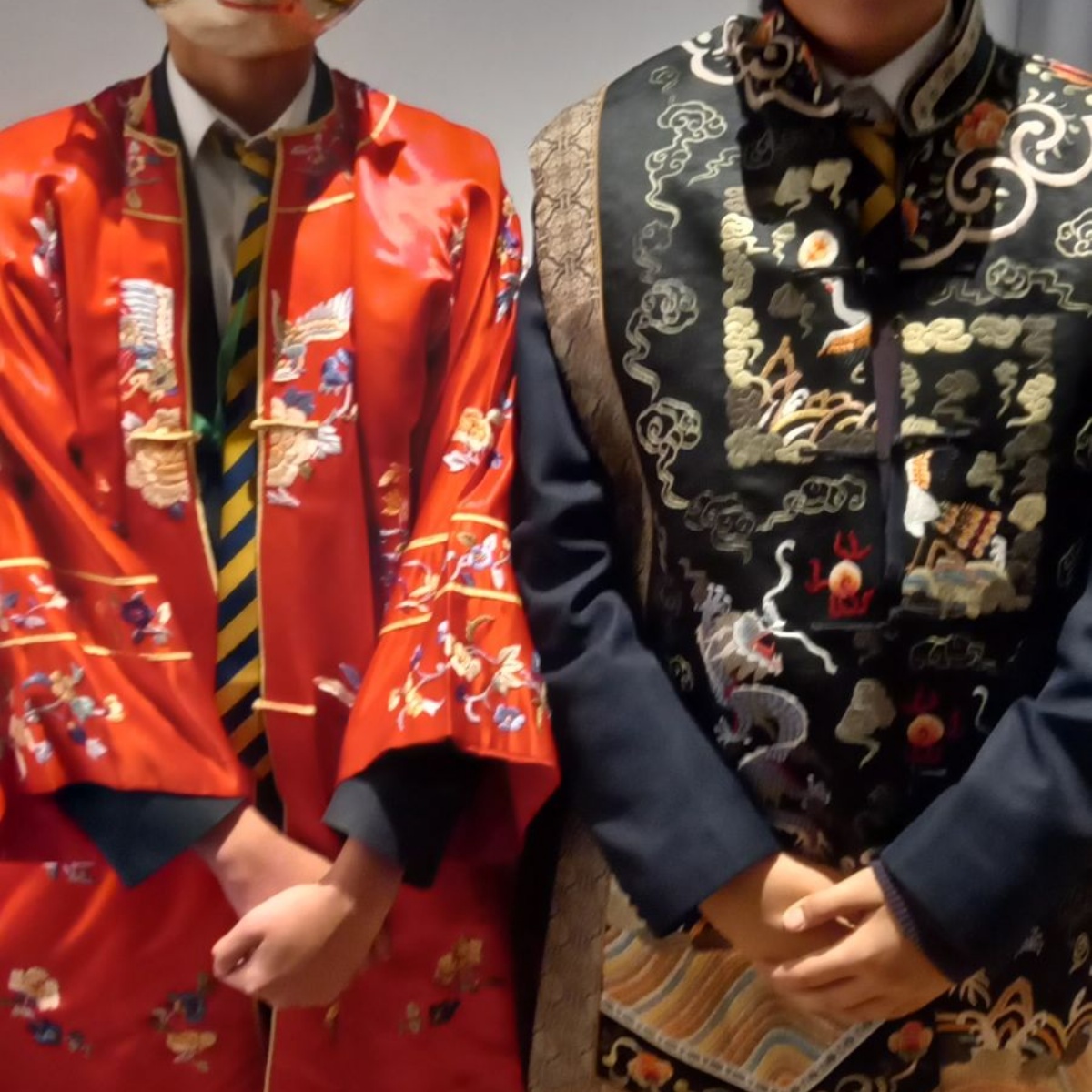 Harrow High School - Year 9 at the Horniman Museum